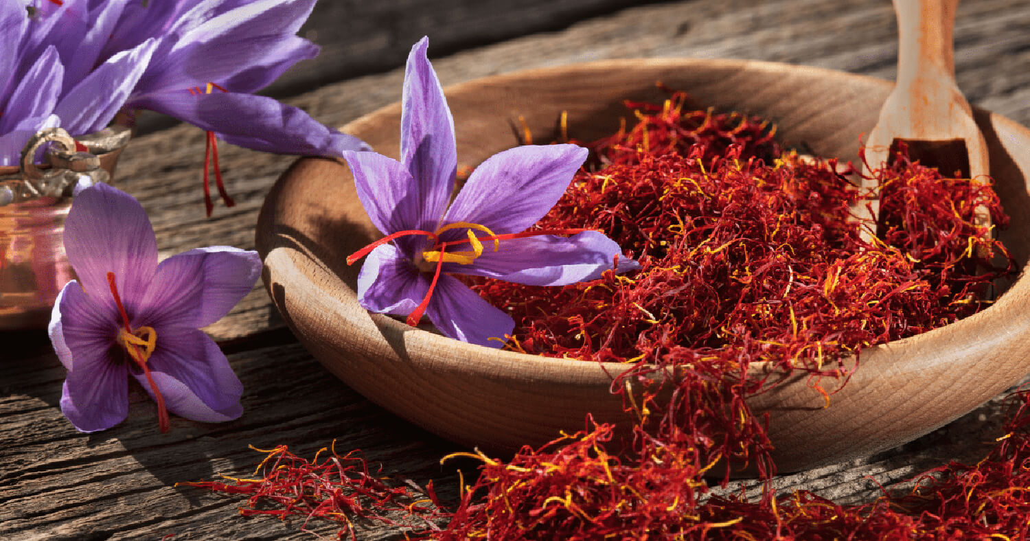 Cacao and Saffron - Sun Kissed Alchemy | Sacred Earth Medicine