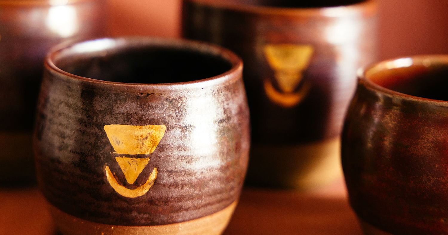 The Story behind our NEW Ceremonial Cacao Cups | Sacred Earth Medicine