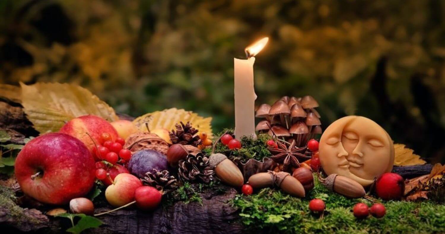 What is Mabon? | Sacred Earth Medicine