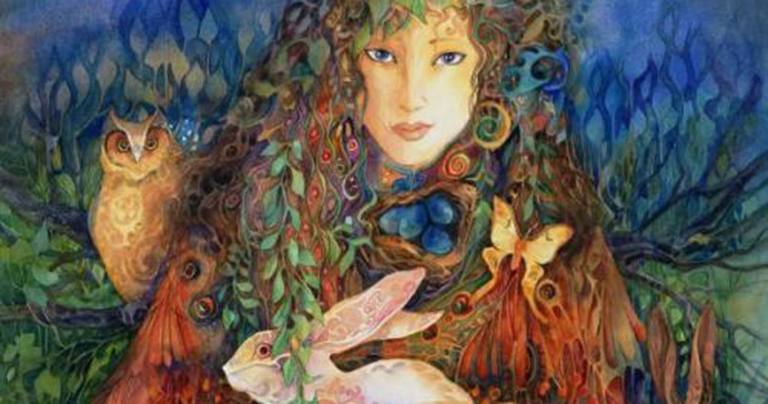 What is Ostara? | Sacred Earth Medicine